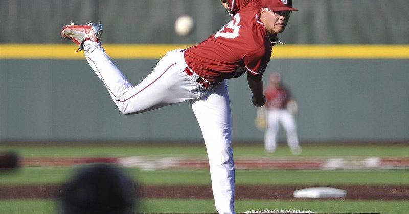 Thomas' bat and freshmen pitchers have Sooners peaking | All OU Sports ...