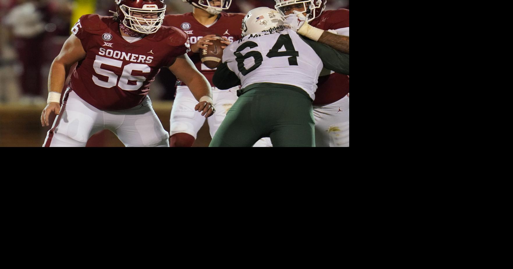 OU football: Creed Humphrey headlines Sooners' All-Big 12 honorees | OU ...