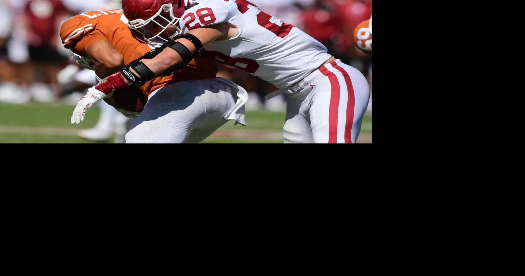 OU football notebook: Stutsman ready to take on bigger role in ...