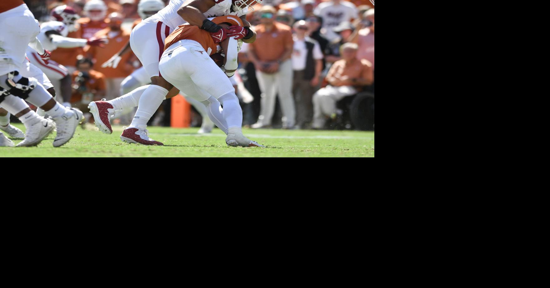 Sooners' late touchdown caps wild win over Texas | Sports ...
