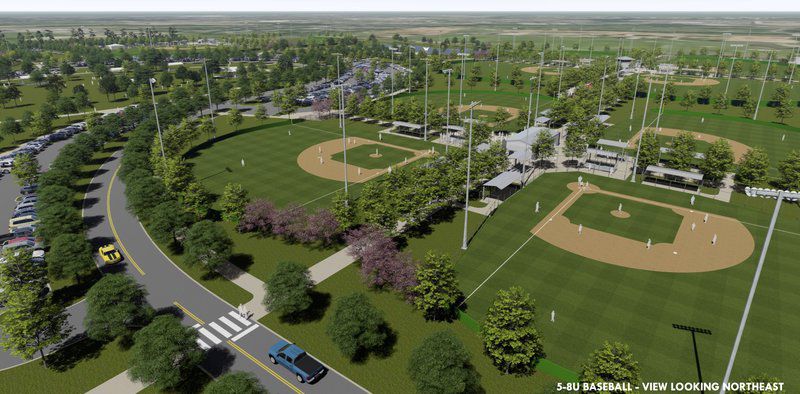 Reaves Park master plan moves Norman Forward project into focus | Local ...