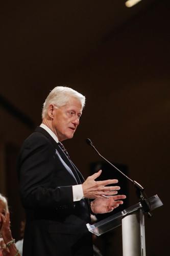 PHOTOS: Former president Bill Clinton returns to OKC for 30th ...