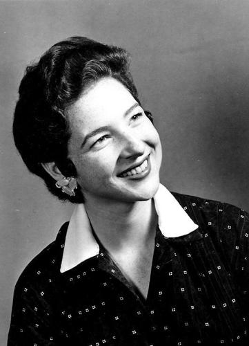 Virginia Kay Janda | Edmond | normantranscript.com