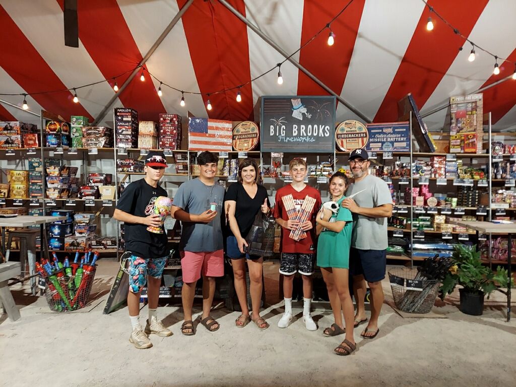 Fireworks sales increase as number of shows decrease | News ...