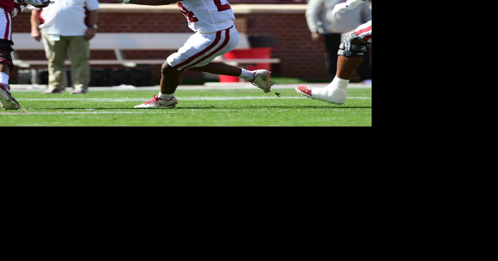 Report: Sooners RB Marcus Major not eligible to play this season due to ...