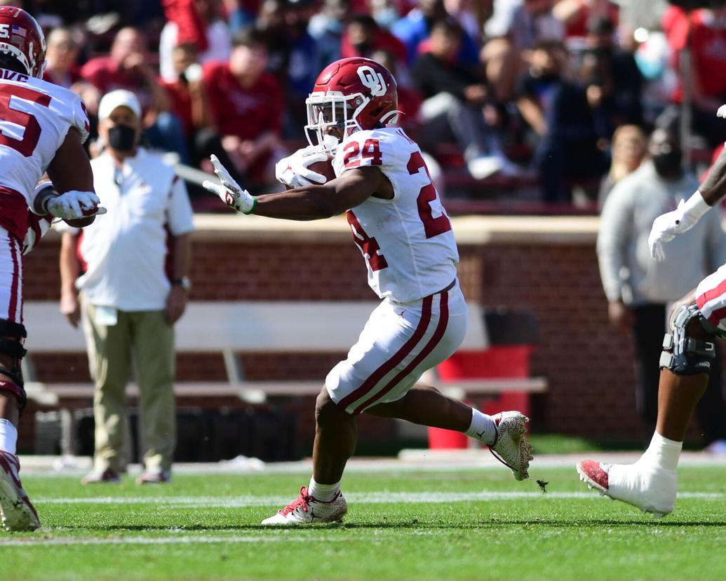 Report: Sooners RB Marcus Major not eligible to play this season due to ...
