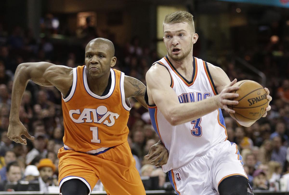 Thunder Player Evaluations: Moving forward with Domantas Sabonis ...