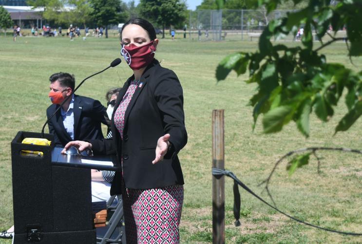 Infrastructure package praised by Norman leaders, opposed by ...