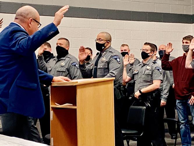 New sheriff promoting transparency, trust | News | normantranscript.com