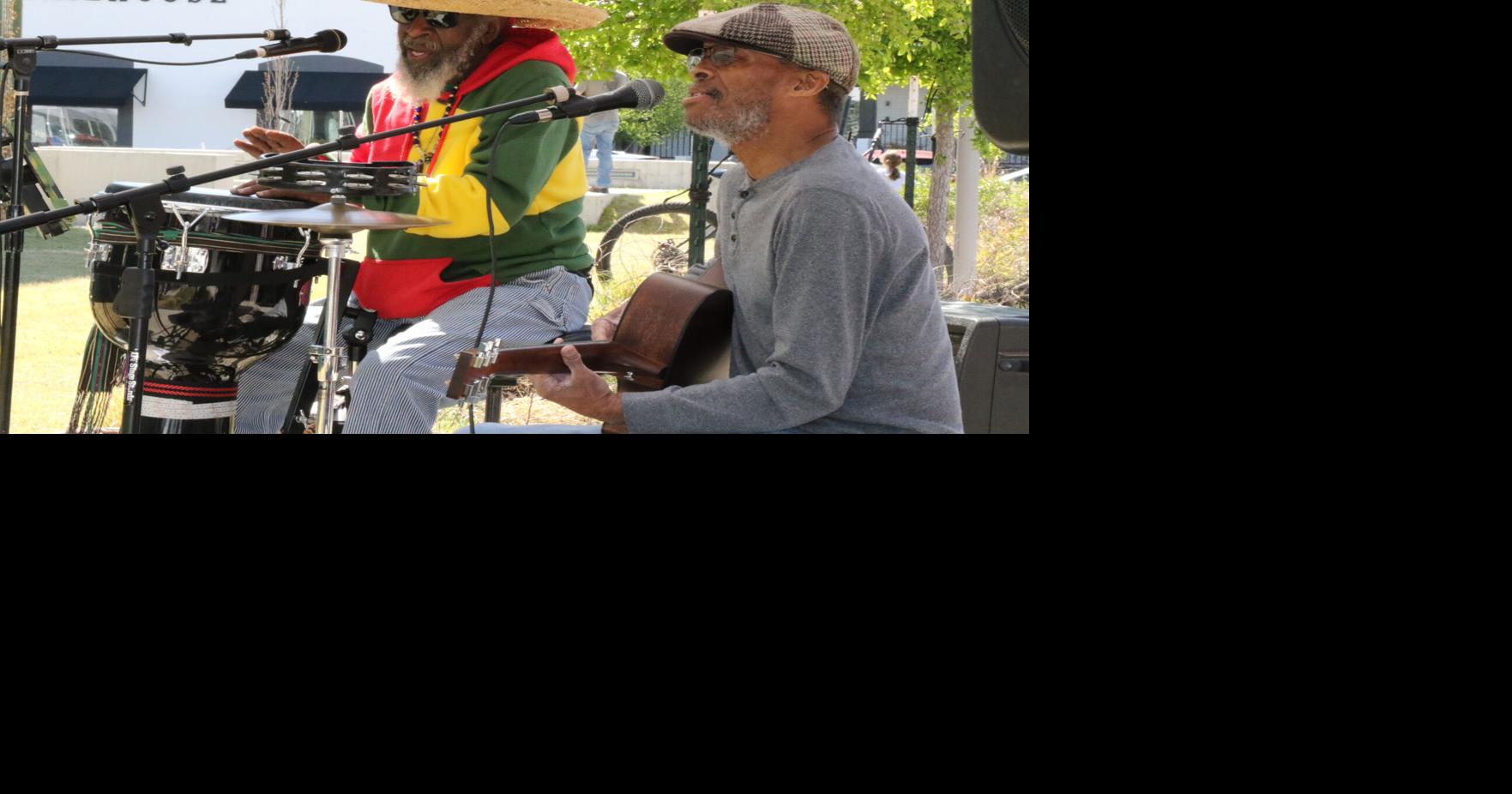 A/E: Red dirt reggae has deep roots | Community | normantranscript.com
