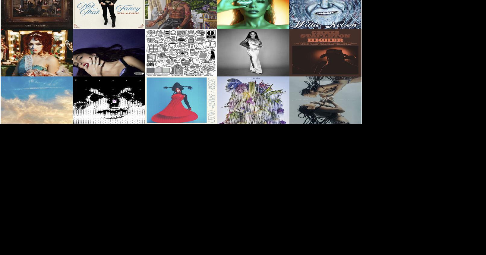 Fall music releases: Pop powerhouses, country classics, hip-hop ...