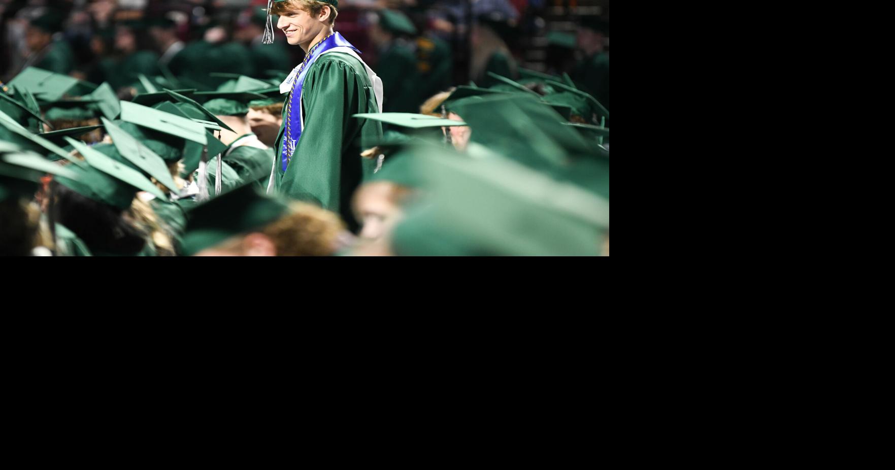 Norman North Graduation | | normantranscript.com