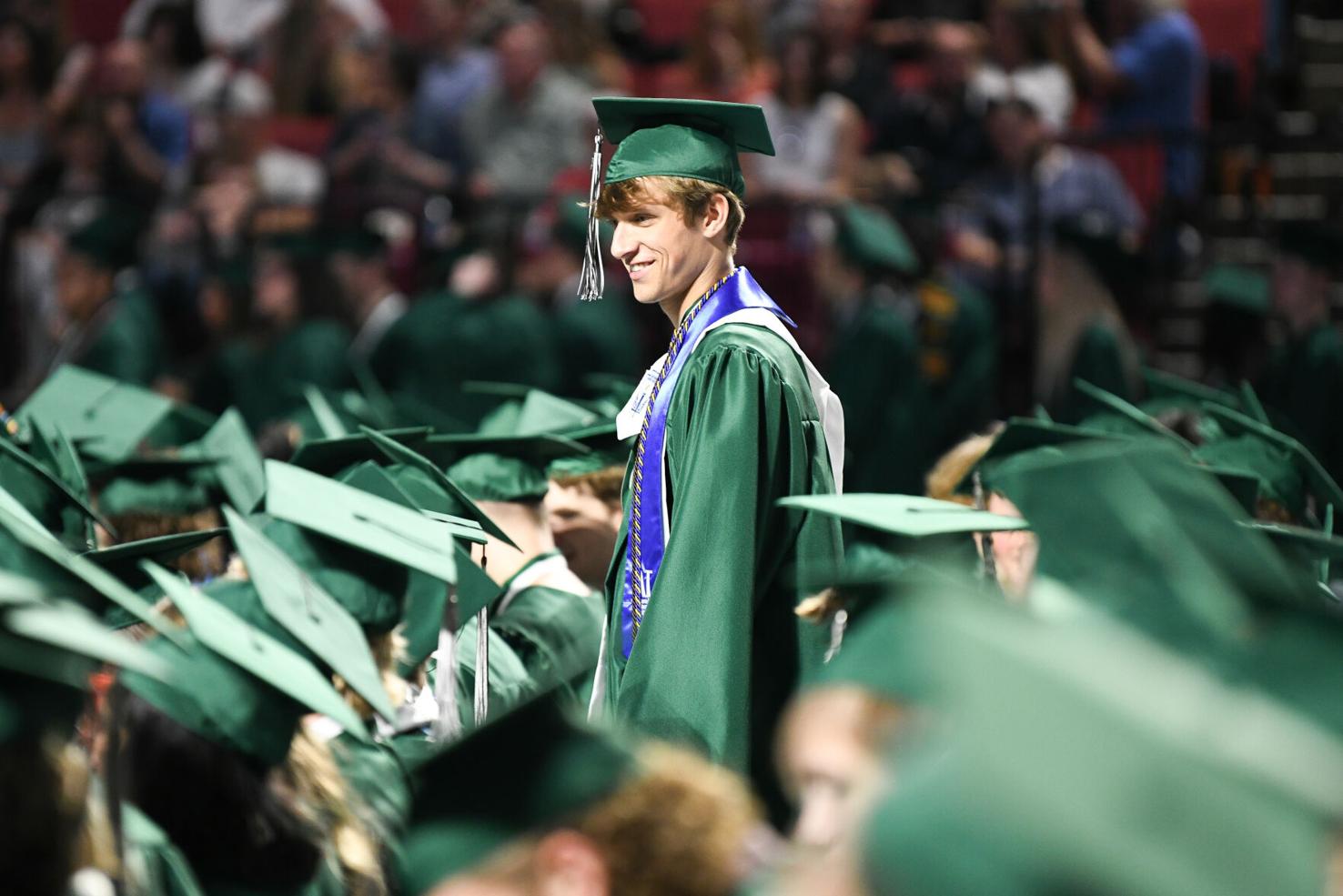 Norman North Graduation | | normantranscript.com
