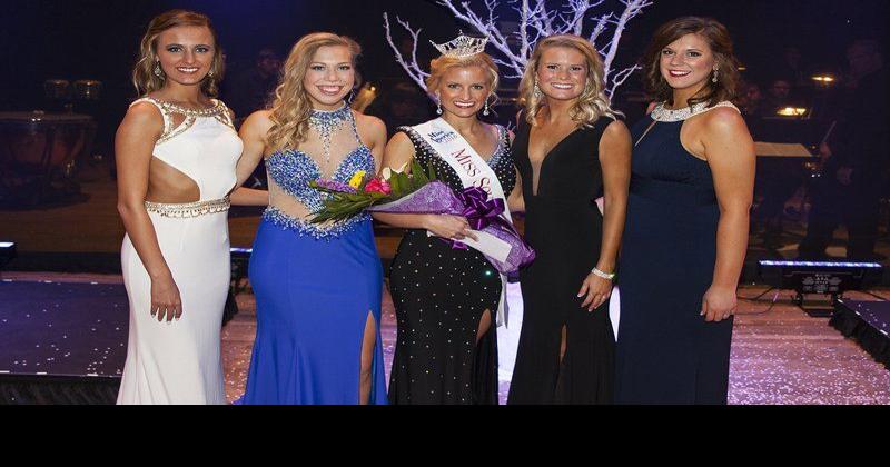 Moore's Robinson places third in Miss Southwestern pageant | Moore ...