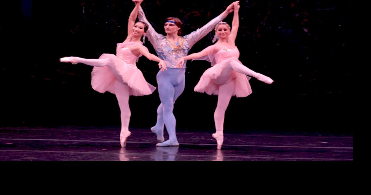 Back-to-back nights of classic ballet at Armstrong Auditorium | Edmond ...