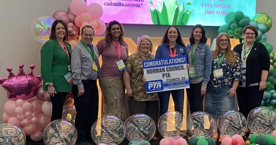 Norman PTA Council brings home awards from state convention | News ...