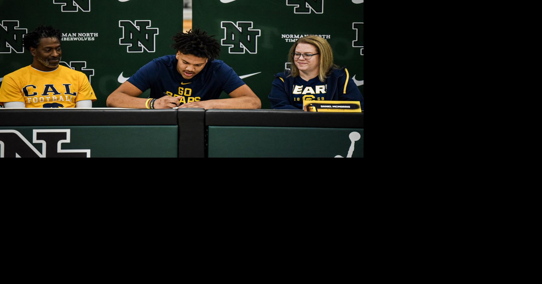 Norman North’s Daniel McMorris signs with California | Don't Miss This ...