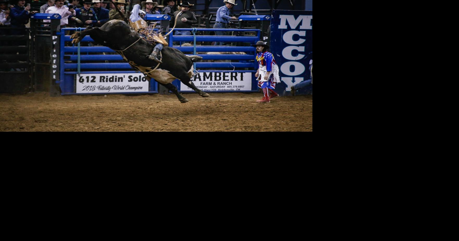 PHOTOS: Final PRCA rodeo at the Jim Norick Arena | Gallery ...