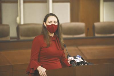 Good news 2020: Mayor Breea Clark reflects on the positives of 2020 ...