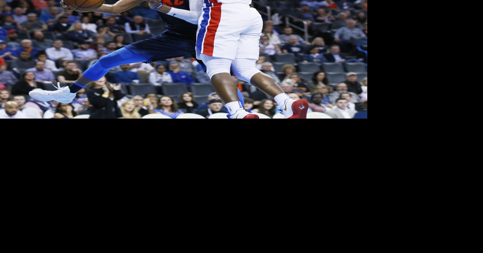 Andre Roberson and his brother getting healthy together | Oklahoma ...
