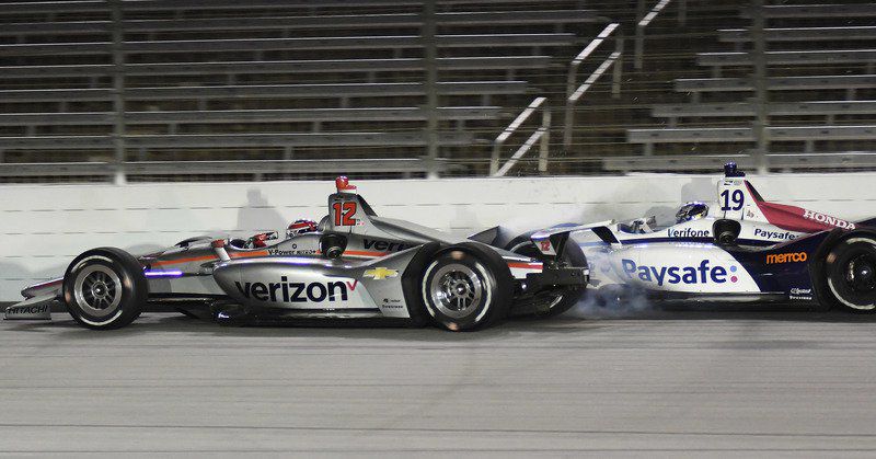 Dixon triumphs in Texas race | National Sports | normantranscript.com