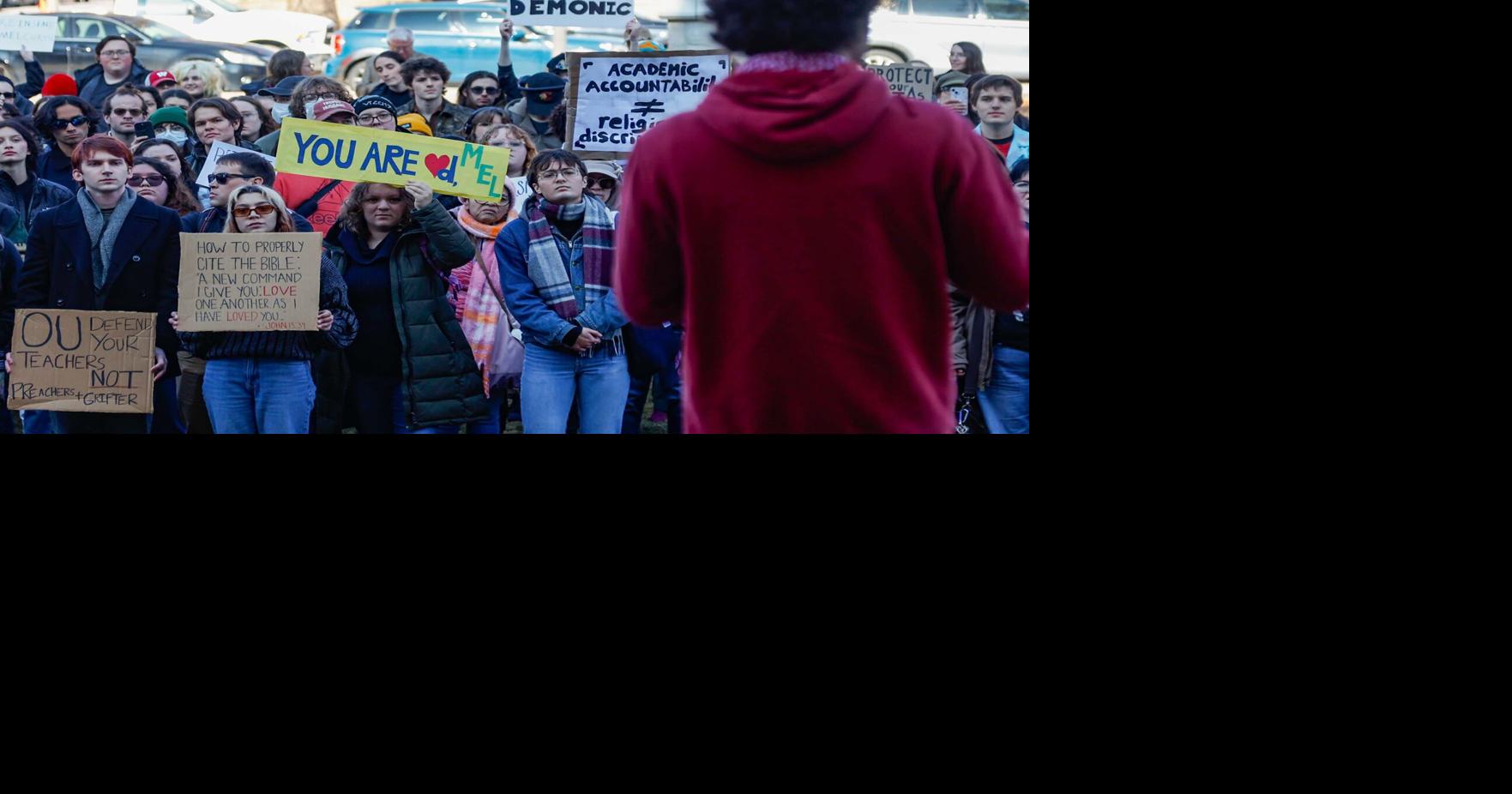 OU AAUP circulates petition, calls for OU to protect academic freedom ...