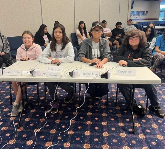 Alcott takes first place at Indian Challenge Bowl, high school team ...
