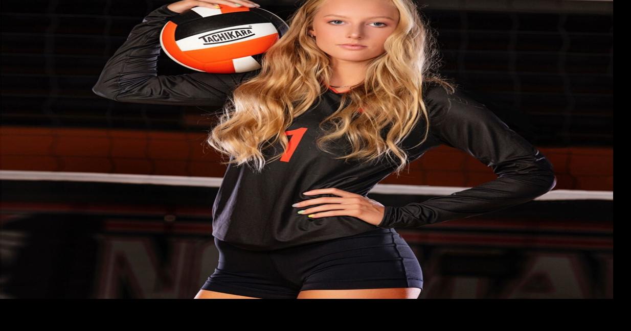 The Transcript's volleyball player of the week: Hannah Cartwright ...