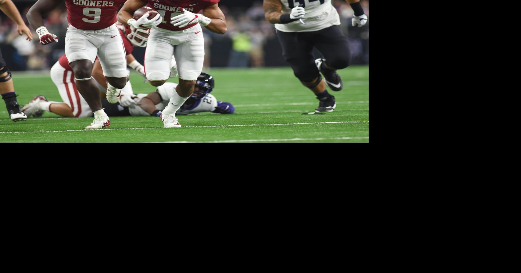 OU football: Oklahoma linebacker Caleb Kelly ahead of schedule after ...