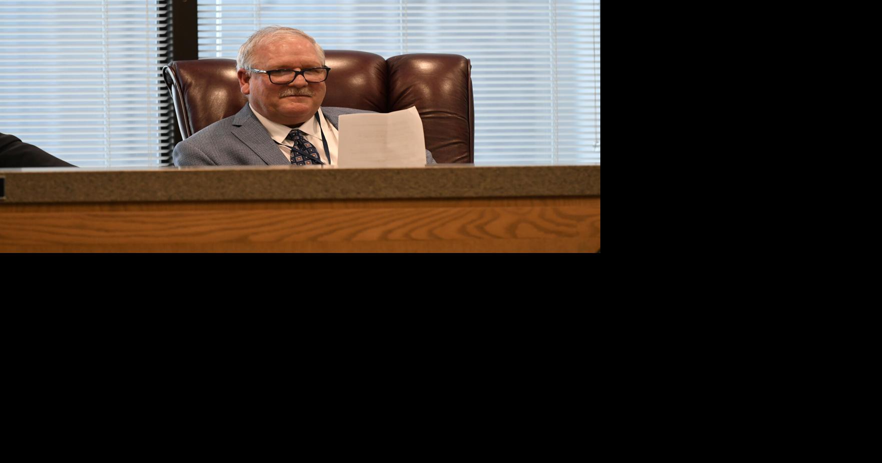 Rusty Grissom reelected for Cleveland County District 3 Commissioner ...