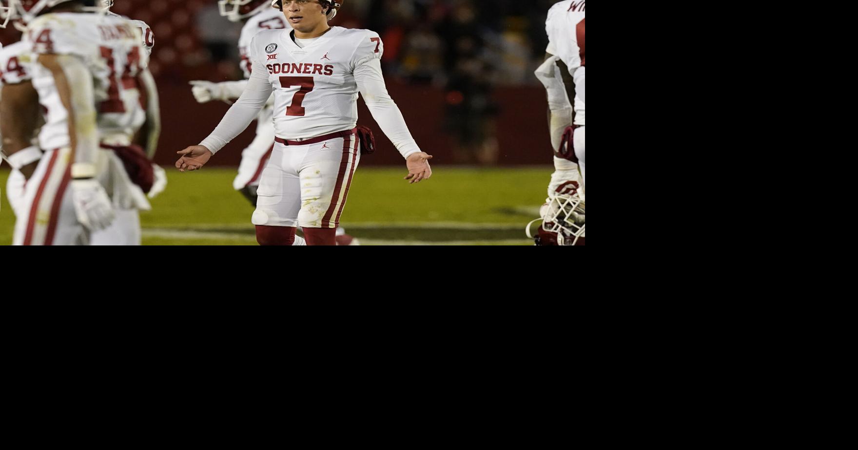 OU football: Sooners gun for 6th straight Big 12 title, revenge vs ...