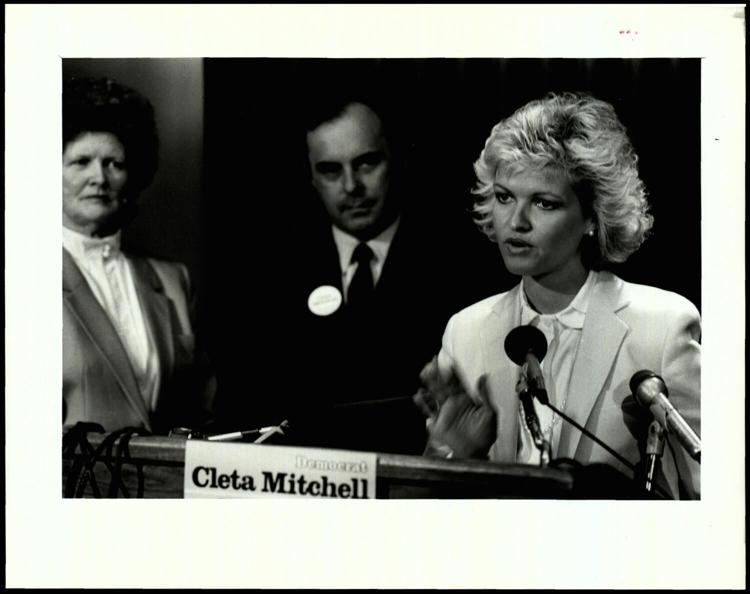 Cleta Mitchell’s journey from progressive Oklahoma lawmaker to Trump ...