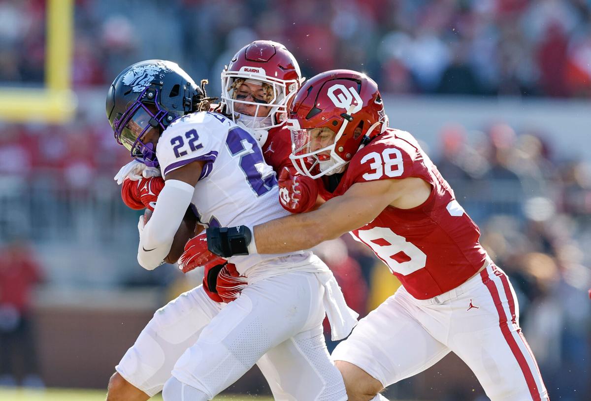 Why ‘field general’ Owen Heinecke’s return to Oklahoma football is ...