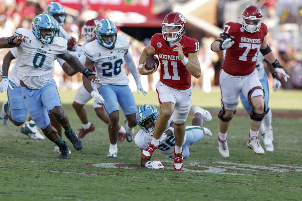 Former five-star recruit Jackson Arnold transferring to Auburn | Sports ...