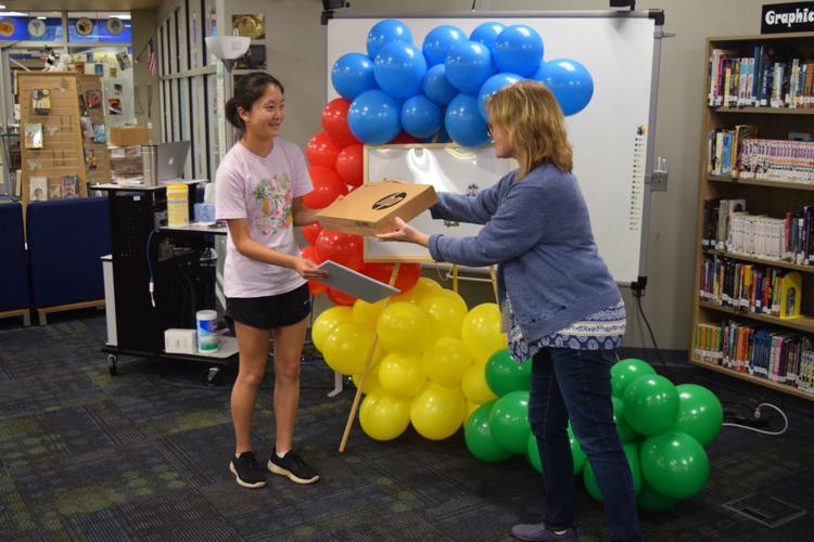 Whittier student to represent state in Doodle for Google contest | News ...