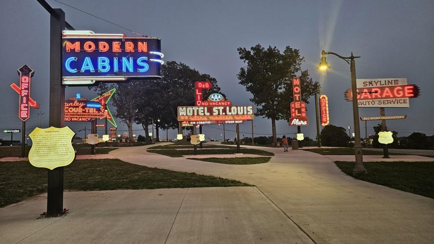 TRAVEL COLUMN: The start of a long road trip | Community ...