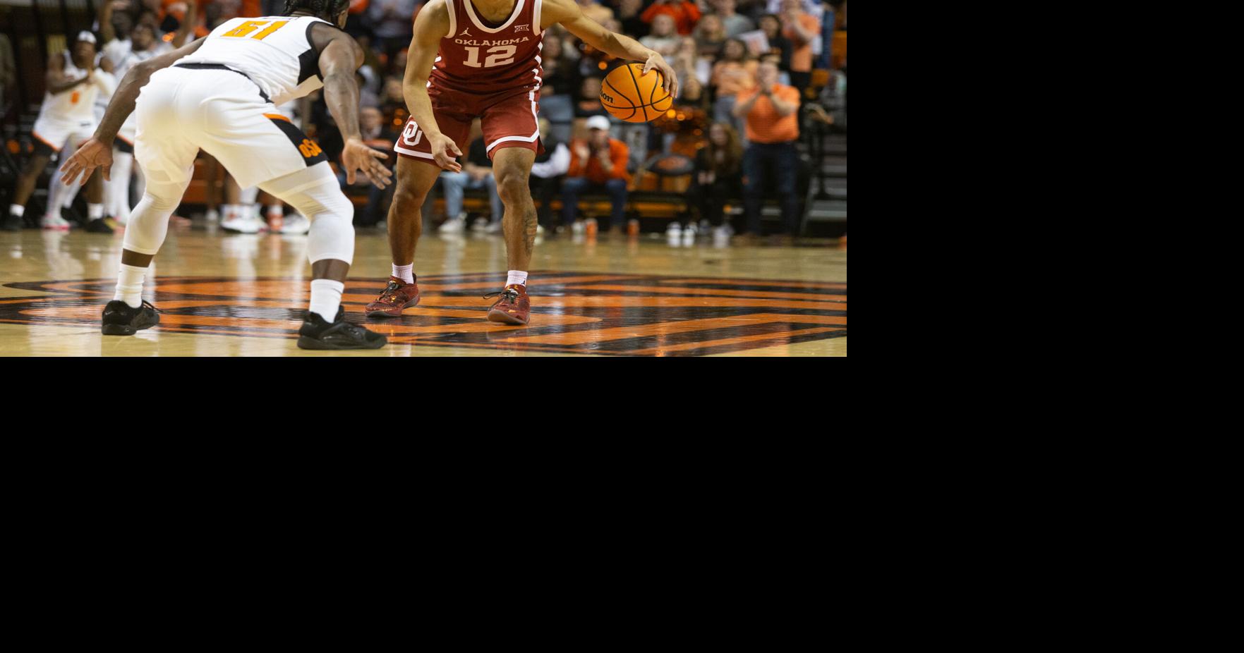 OU men's basketball: Sooners begin Big 12 tournament against Oklahoma ...