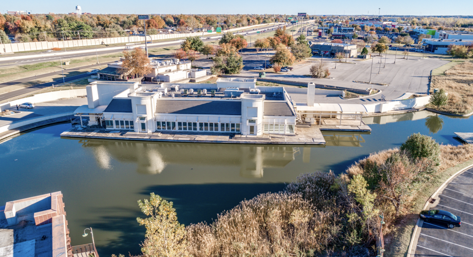 'A landmark of curiosity and conversation:' Norman's 'Floating ...