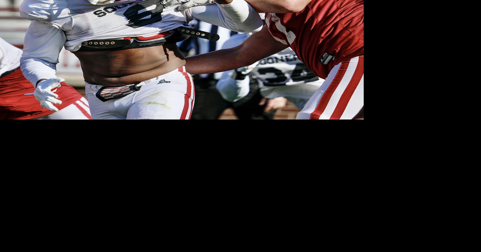 OU football: Why Perrion Winfrey chose to stay at Oklahoma for another ...