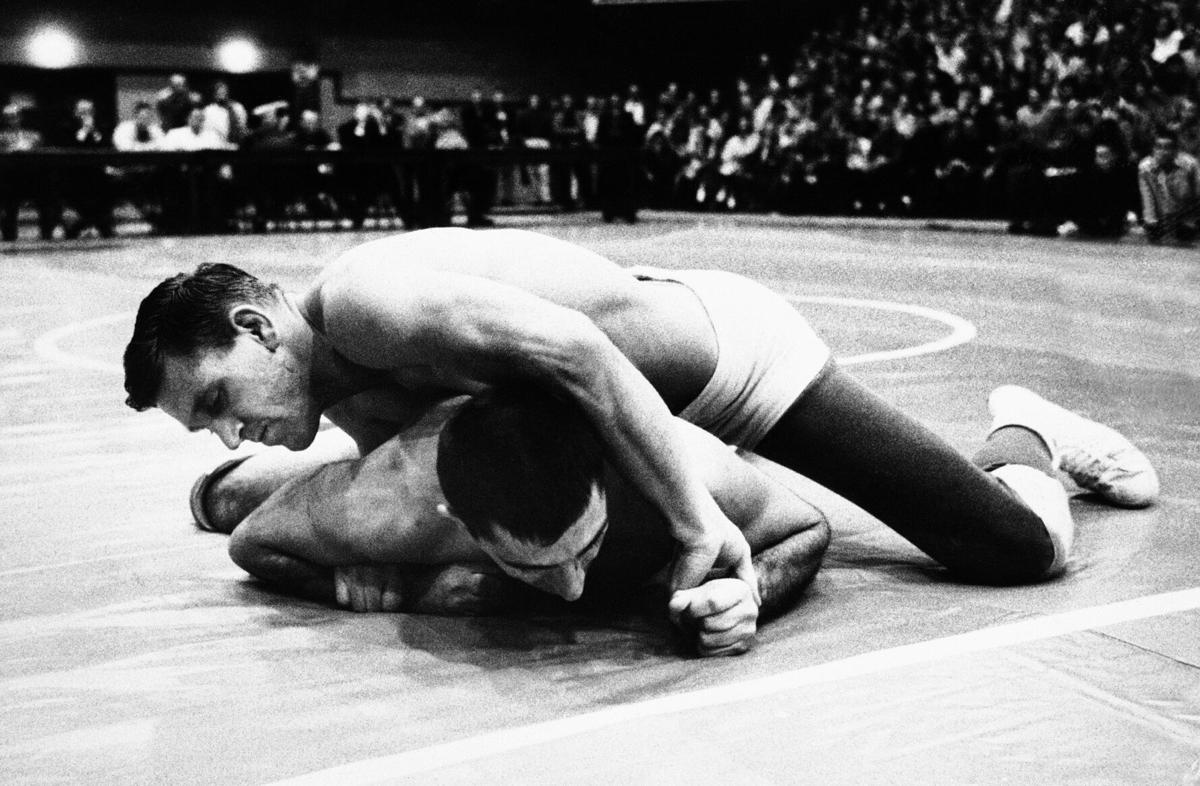 OU wrestling: Danny Hodge, legendary Sooner wrestler, dies at 88 ...
