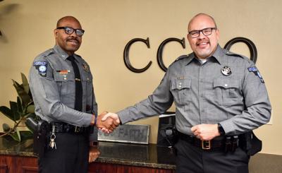 Sheriff names new chief deputy | | normantranscript.com