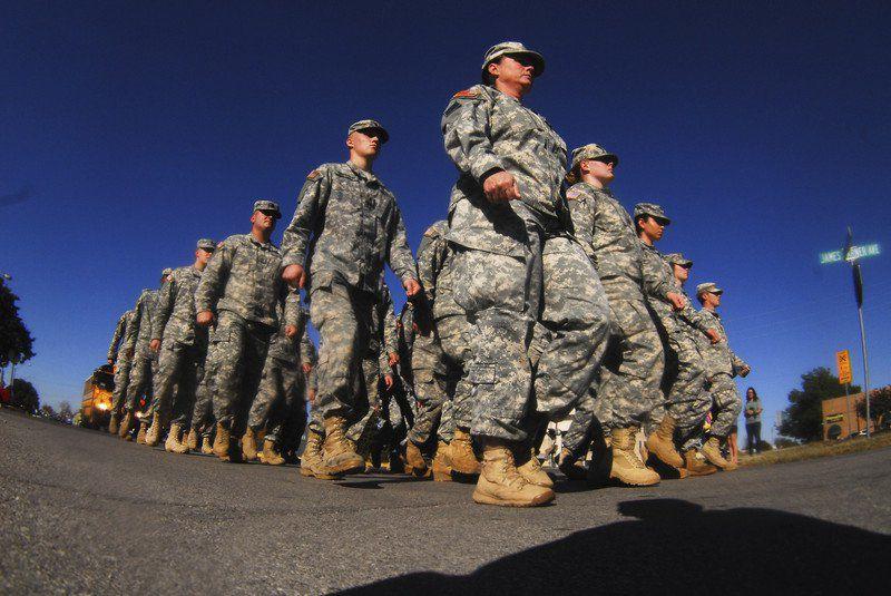 Norman Veterans Day Parade and Memorial Ceremony set for Sunday | Local ...