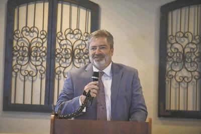 Standridge advocates for anti-diversity training bill | News ...