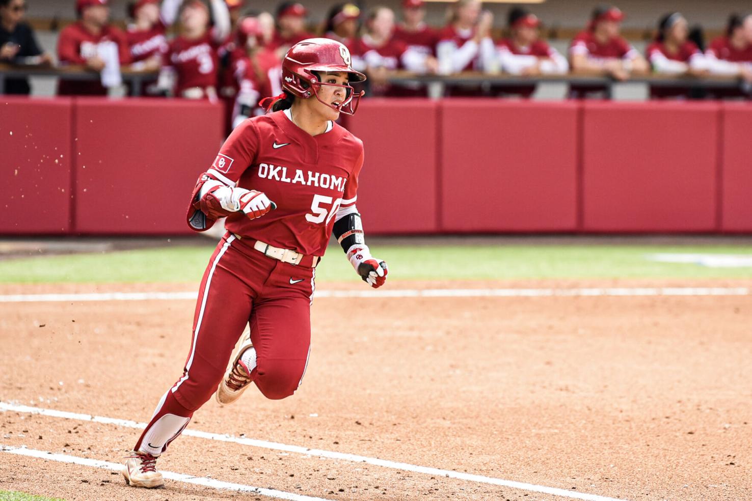 Sooners’ series win over No. 4 Texas ends in walkoff loss | Don't Miss ...