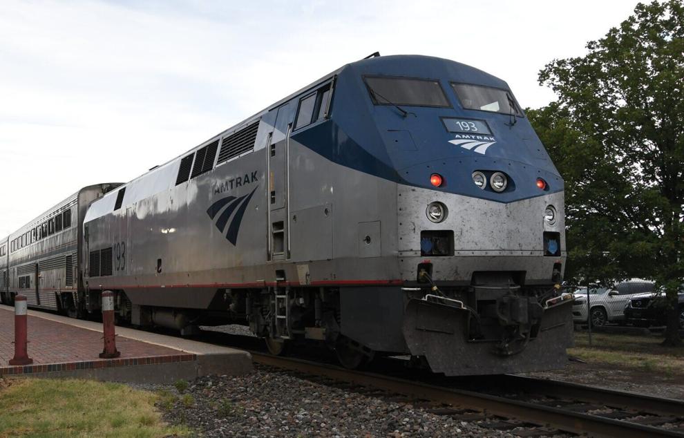 Oklahoma Heartland Flyer again in jeopardy | News | normantranscript.com