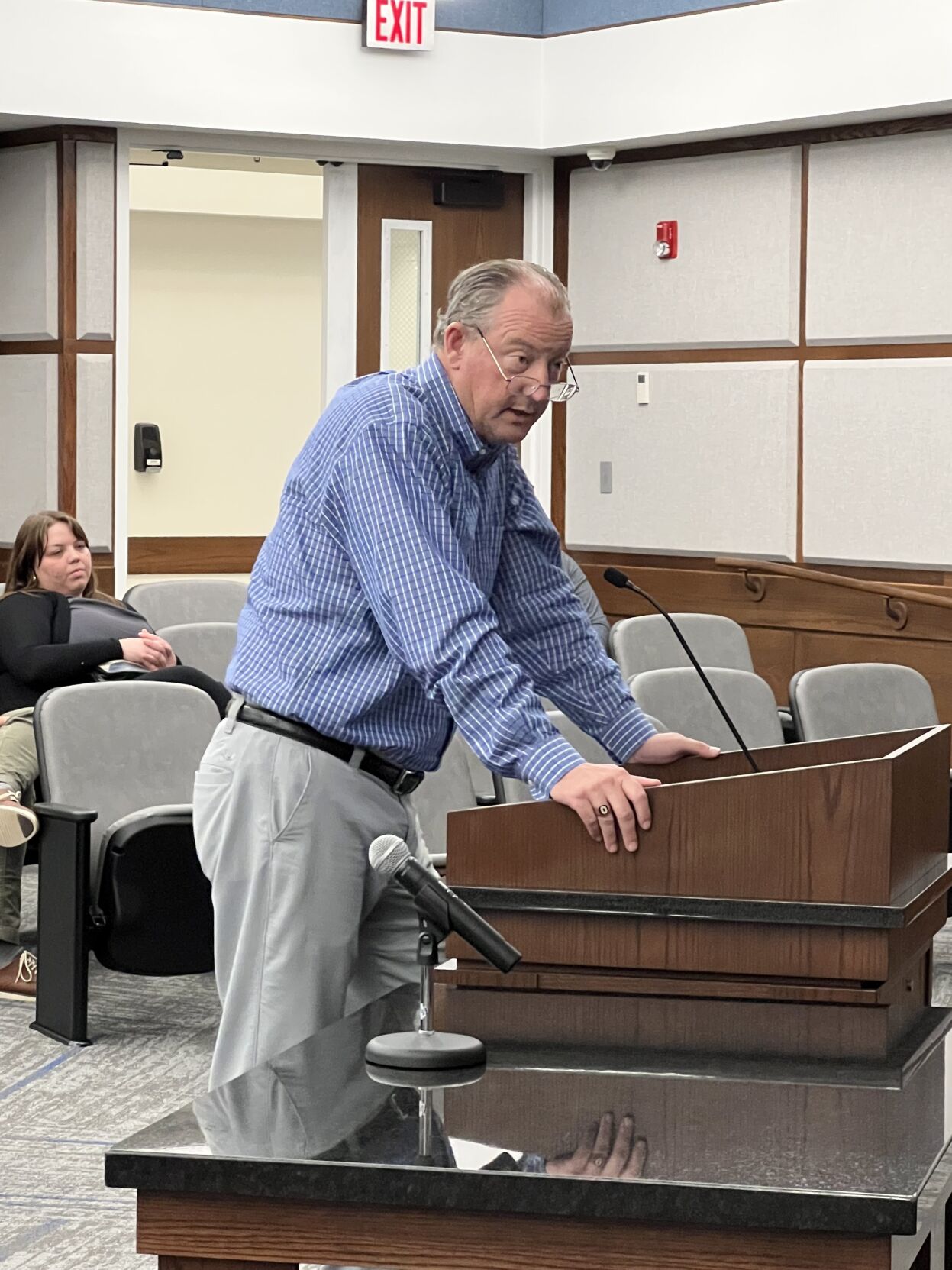 Council talks budget, approves charter amendments for election | News ...