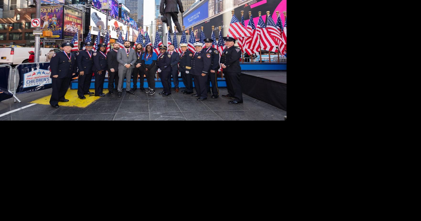 Moore police dispatcher honored in New York City | Local News ...