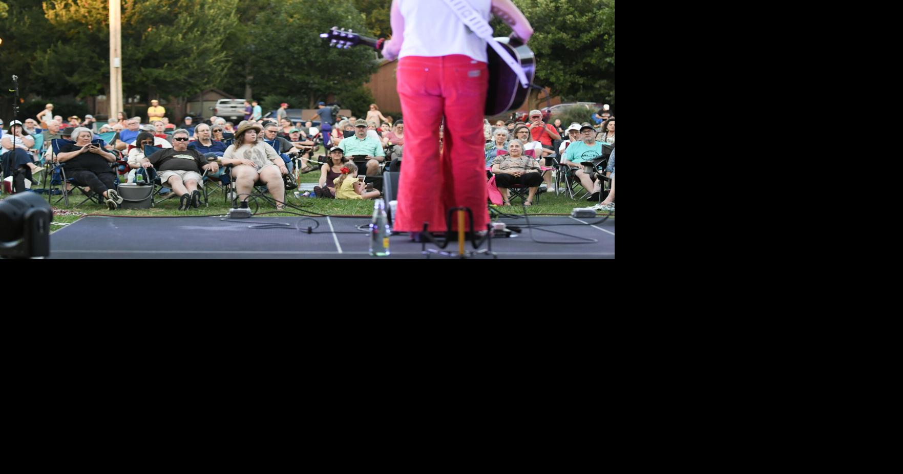 Summer Breeze Jaimee Harris | | normantranscript.com