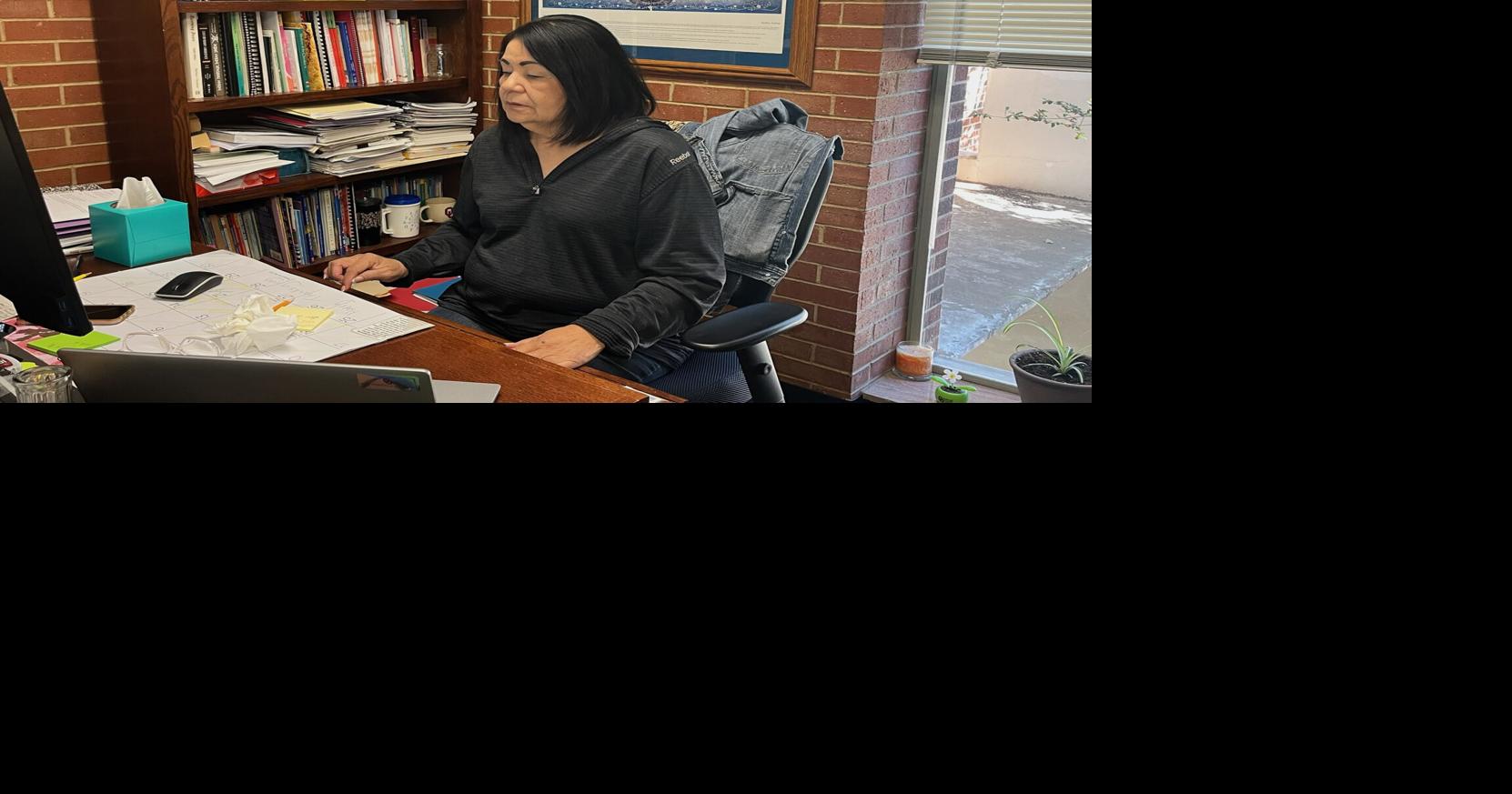 Native American, other languages in jeopardy at OU | News ...