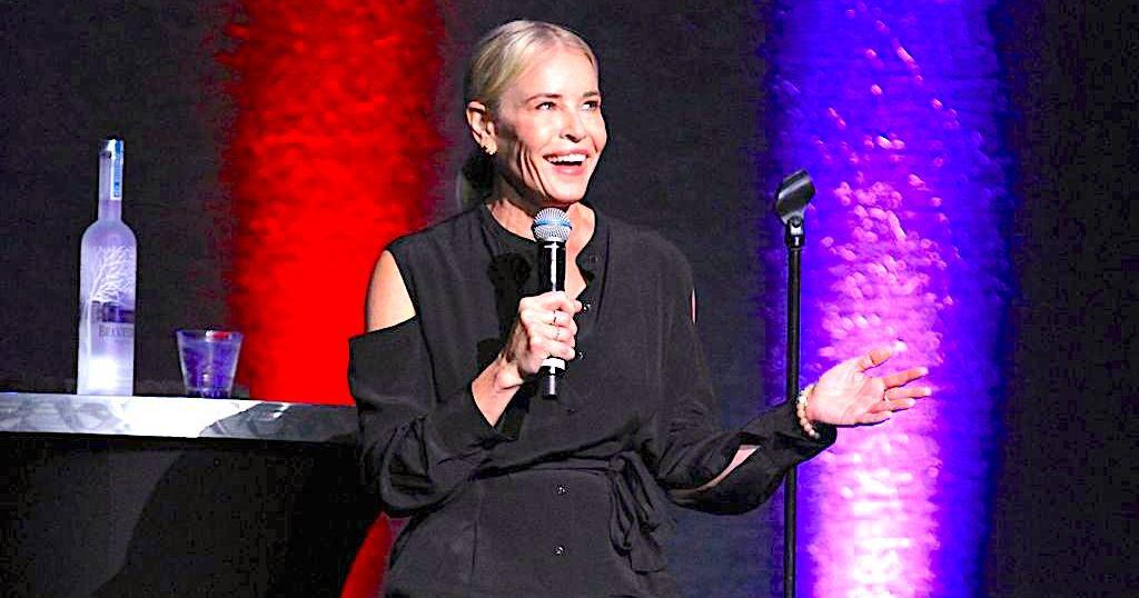 Chelsea Handler to visit Norman | News | normantranscript.com